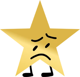 You Tried Star | Find the BFB Characters Wiki | Fandom