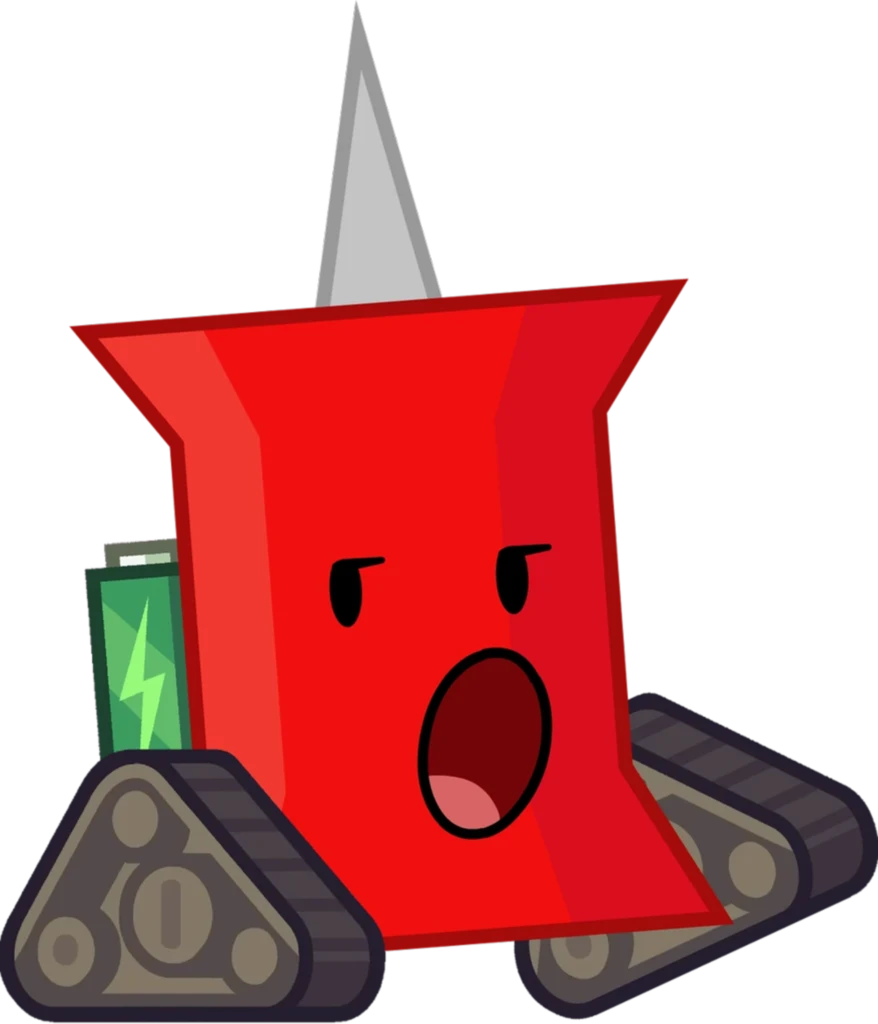 Limbless Pin | Find the BFB Characters Wiki | Fandom