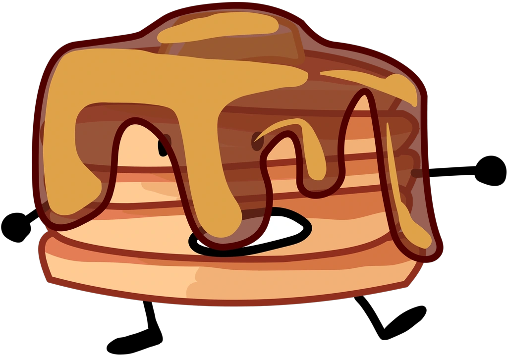 Pancakes | Find the BFB Characters Wiki | Fandom