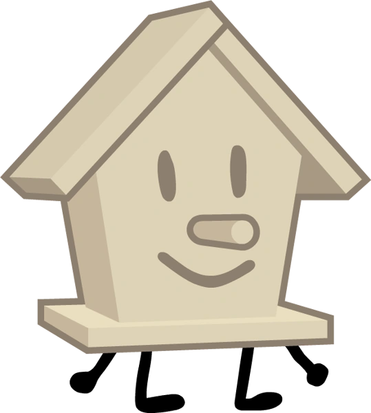 Birdhouse | Find the BFB Characters Wiki | Fandom