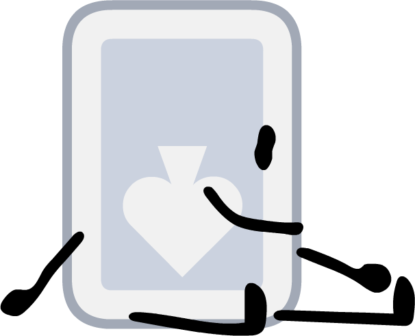 Cardy | Find the BFB Characters Wiki | Fandom