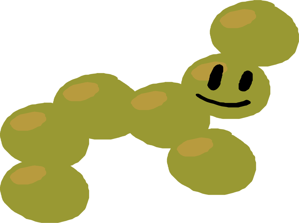 Barf Molecule | Find the BFB Characters Wiki | Fandom