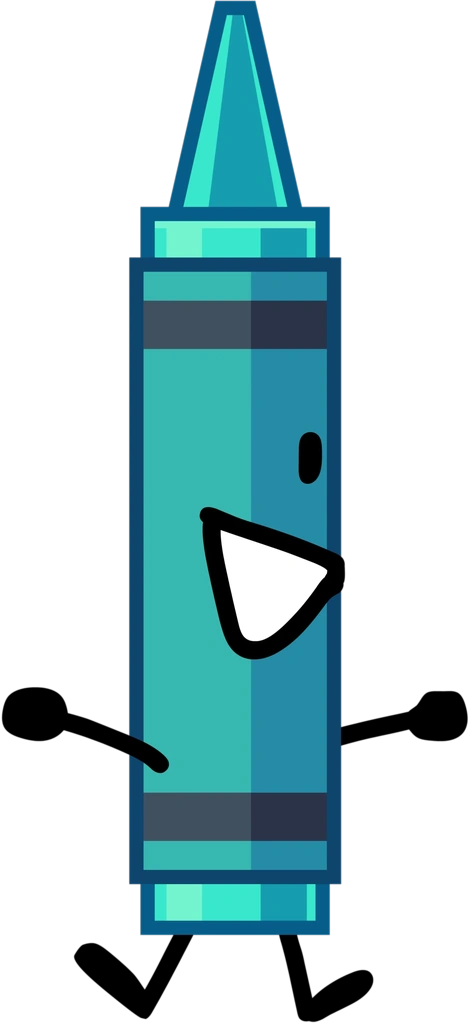 Crayon | Find the BFB Characters Wiki | Fandom