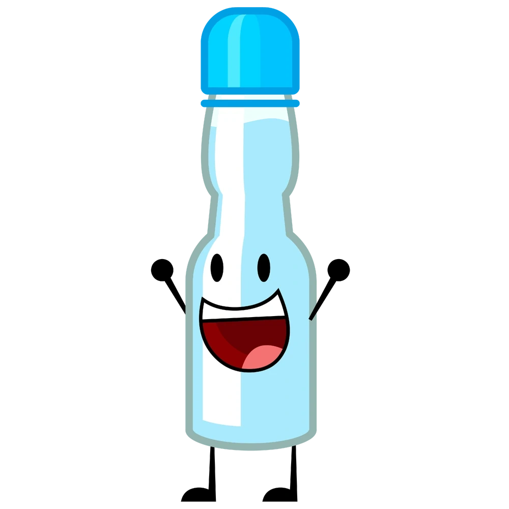 Marble Bottle | Find the BFB Characters Wiki | Fandom