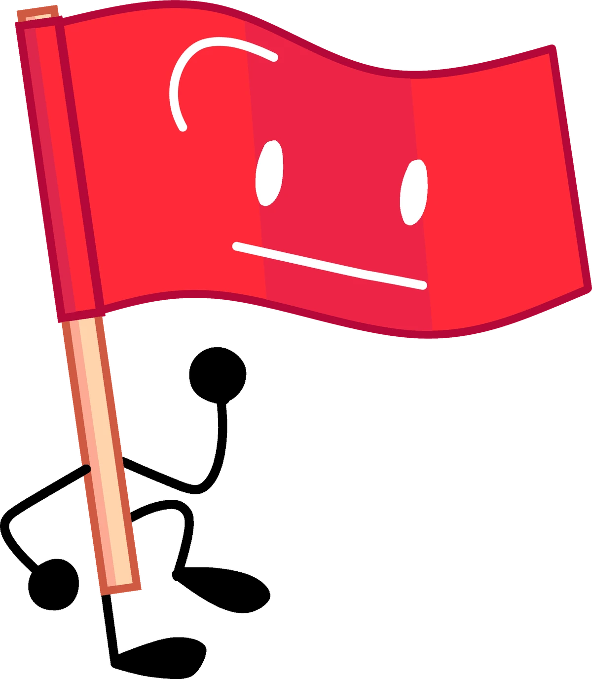 Flag | Find the BFB Characters Wiki | Fandom