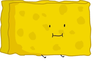 Spongezilla | Find the BFB Characters Wiki | Fandom
