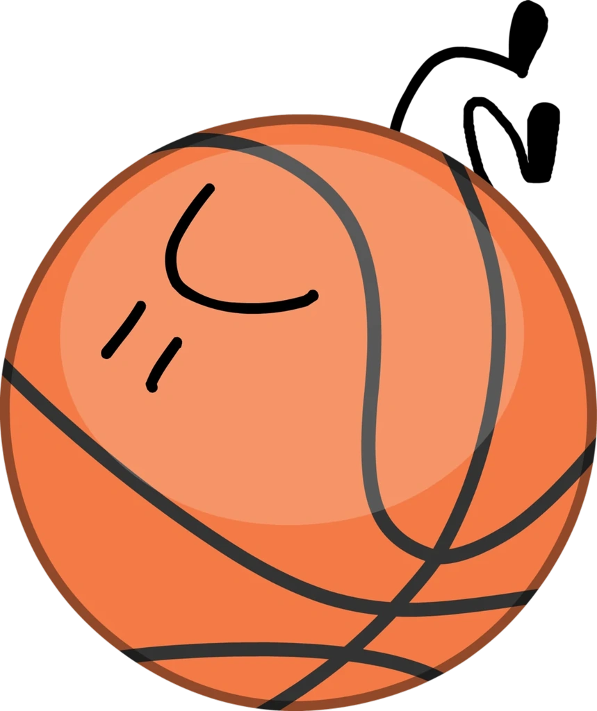 Basketball | Find the BFB Characters Wiki | Fandom