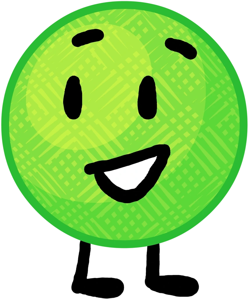 Ball | Find the BFB Characters Wiki | Fandom