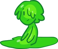 Slimy | Find the BFB Characters Wiki | Fandom