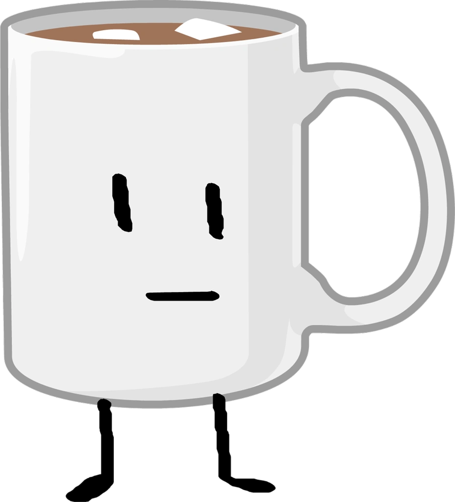Hot Cocoa | Find the BFB Characters Wiki | Fandom