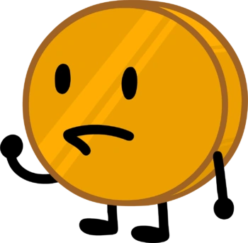Coiny | Find the BFB Characters Wiki | Fandom