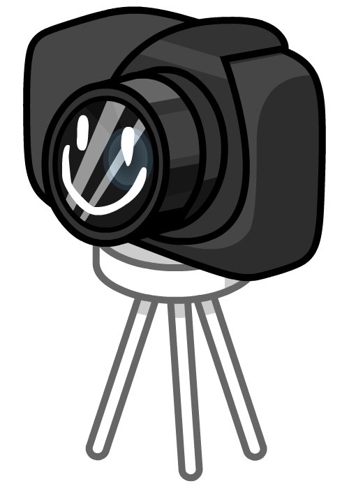 Camera | Find the BFB Characters Wiki | Fandom