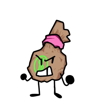 Money Bag | Find the BFB Characters Wiki | Fandom
