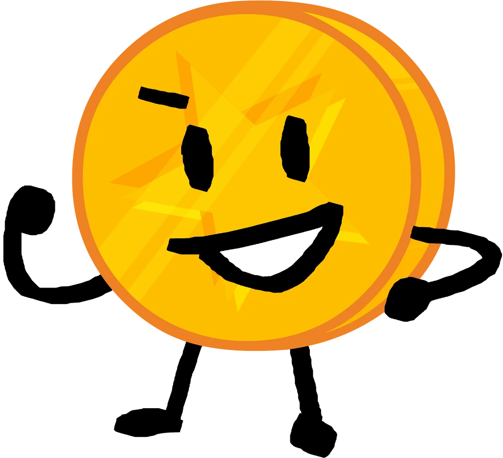 Star Coin | Find the BFB Characters Wiki | Fandom