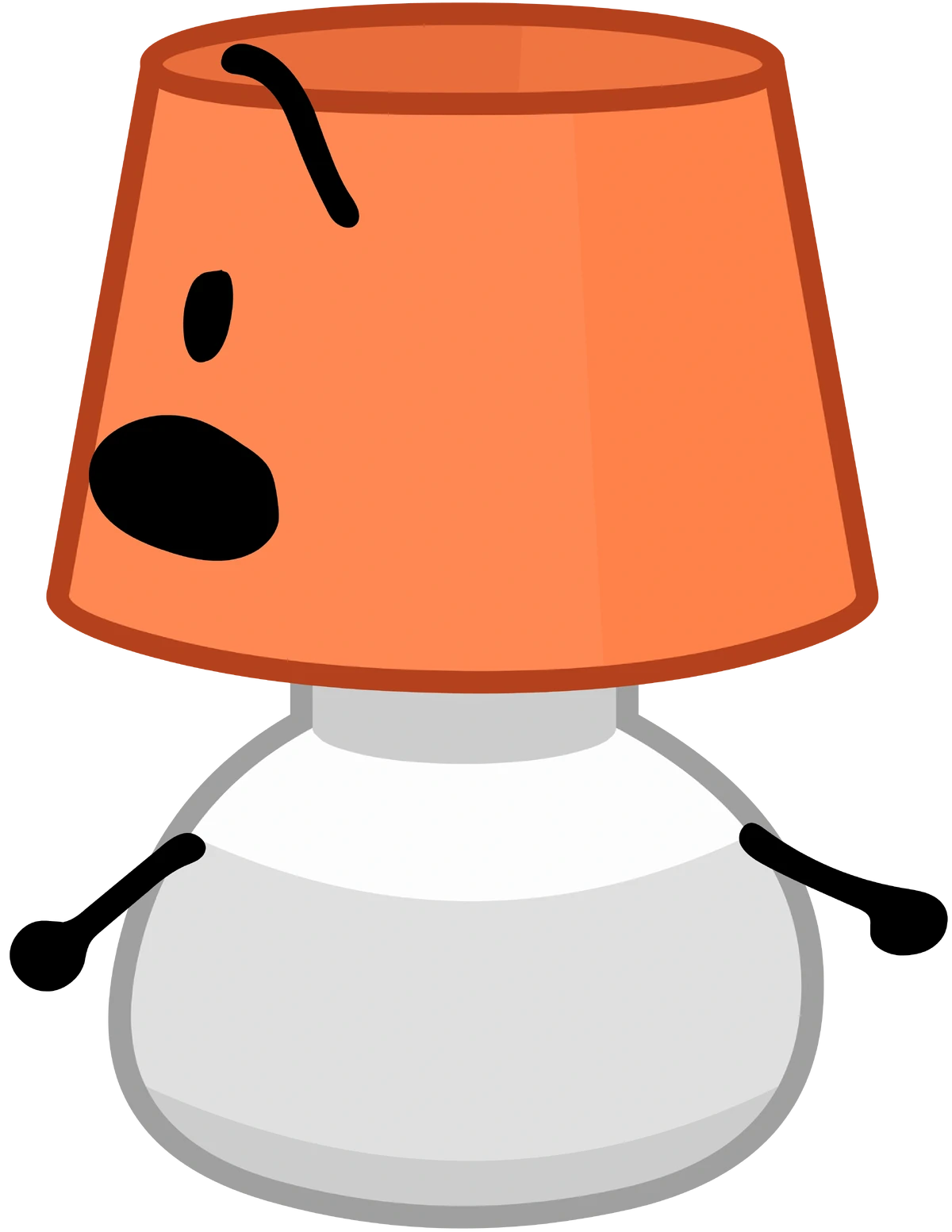 Lampy | Find the BFB Characters Wiki | Fandom