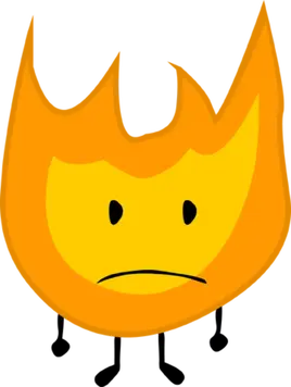 2009 Firey | Find the BFB Characters Wiki | Fandom