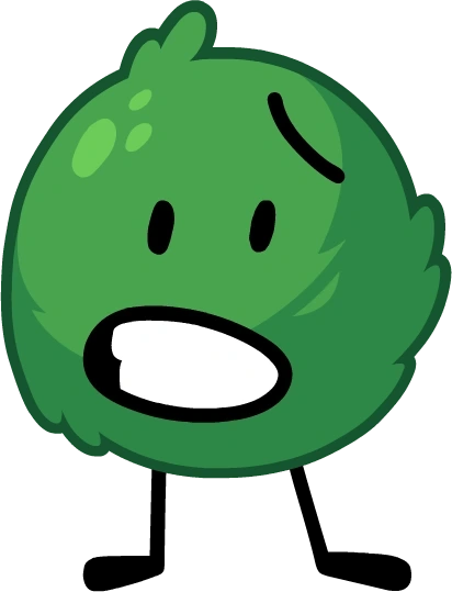 Marimo Ball | Find the BFB Characters Wiki | Fandom