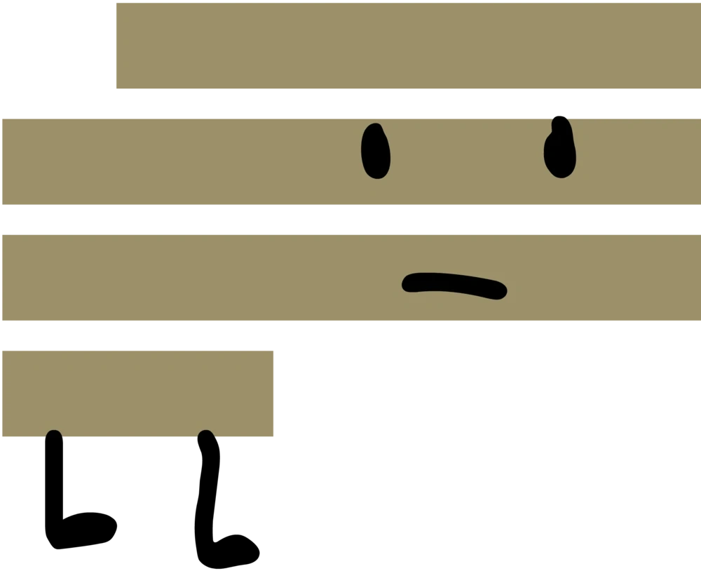 Paragraph | Find the BFB Characters Wiki | Fandom