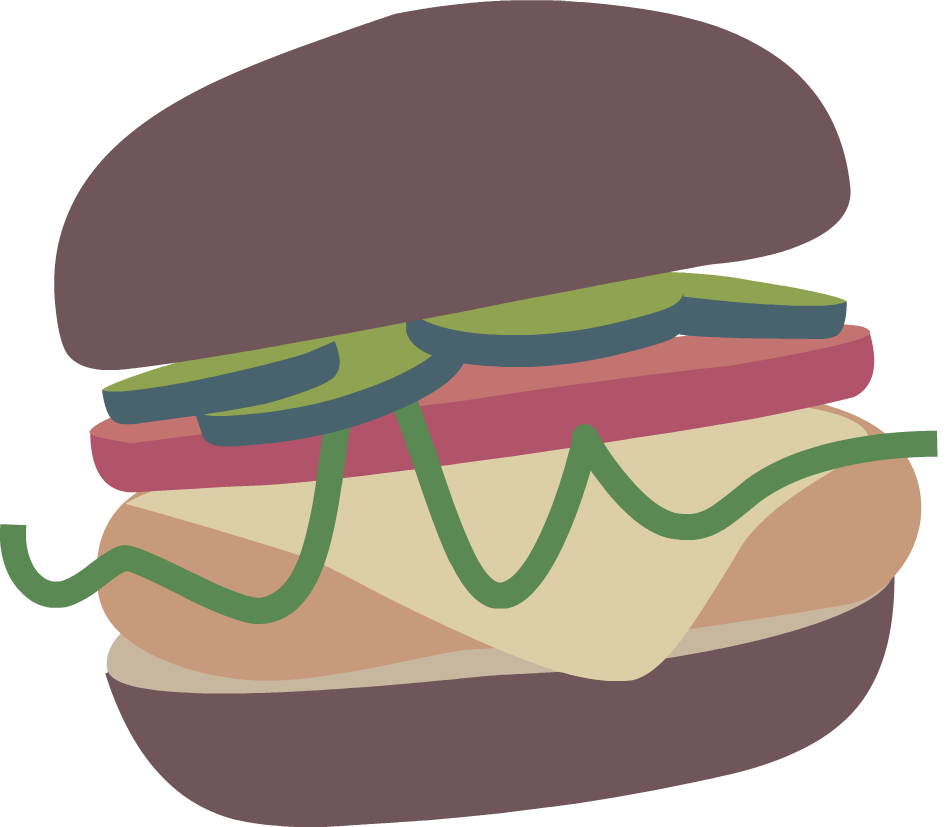 Burger | Find the BFB Characters Wiki | Fandom