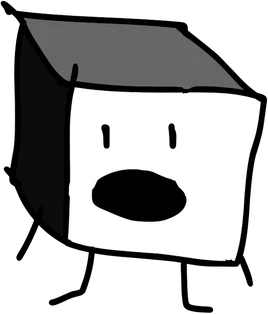 Cube | Find the BFB Characters Wiki | Fandom