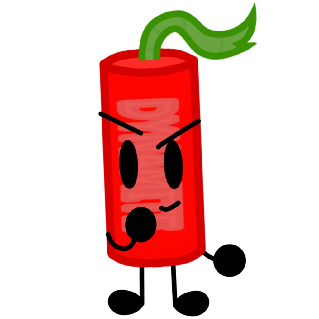 Dynamite | Find the BFB Characters Wiki | Fandom