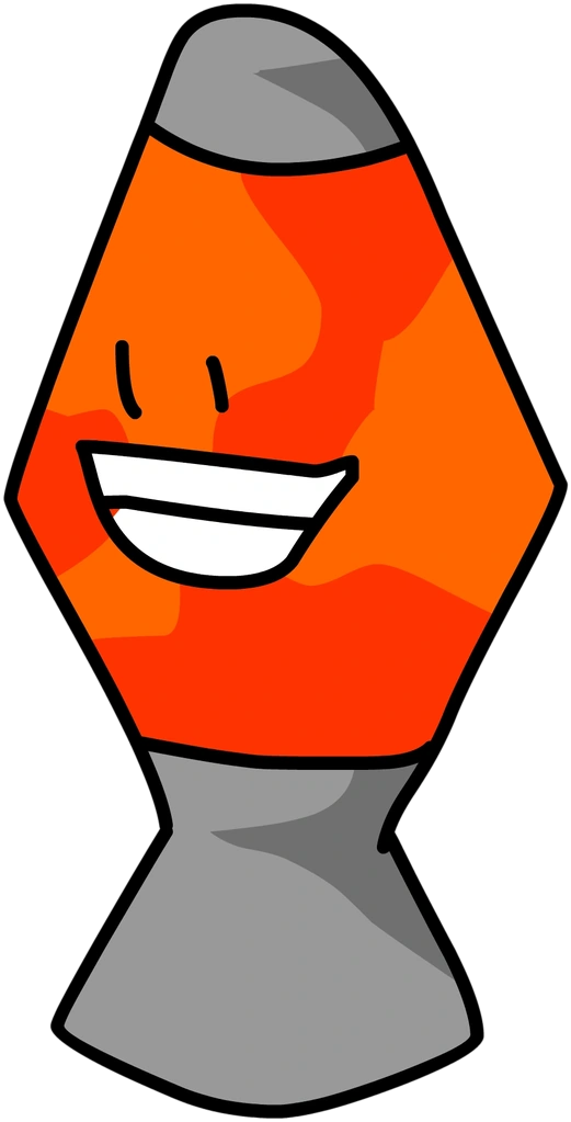 Lava Lamp | Find the BFB Characters Wiki | Fandom