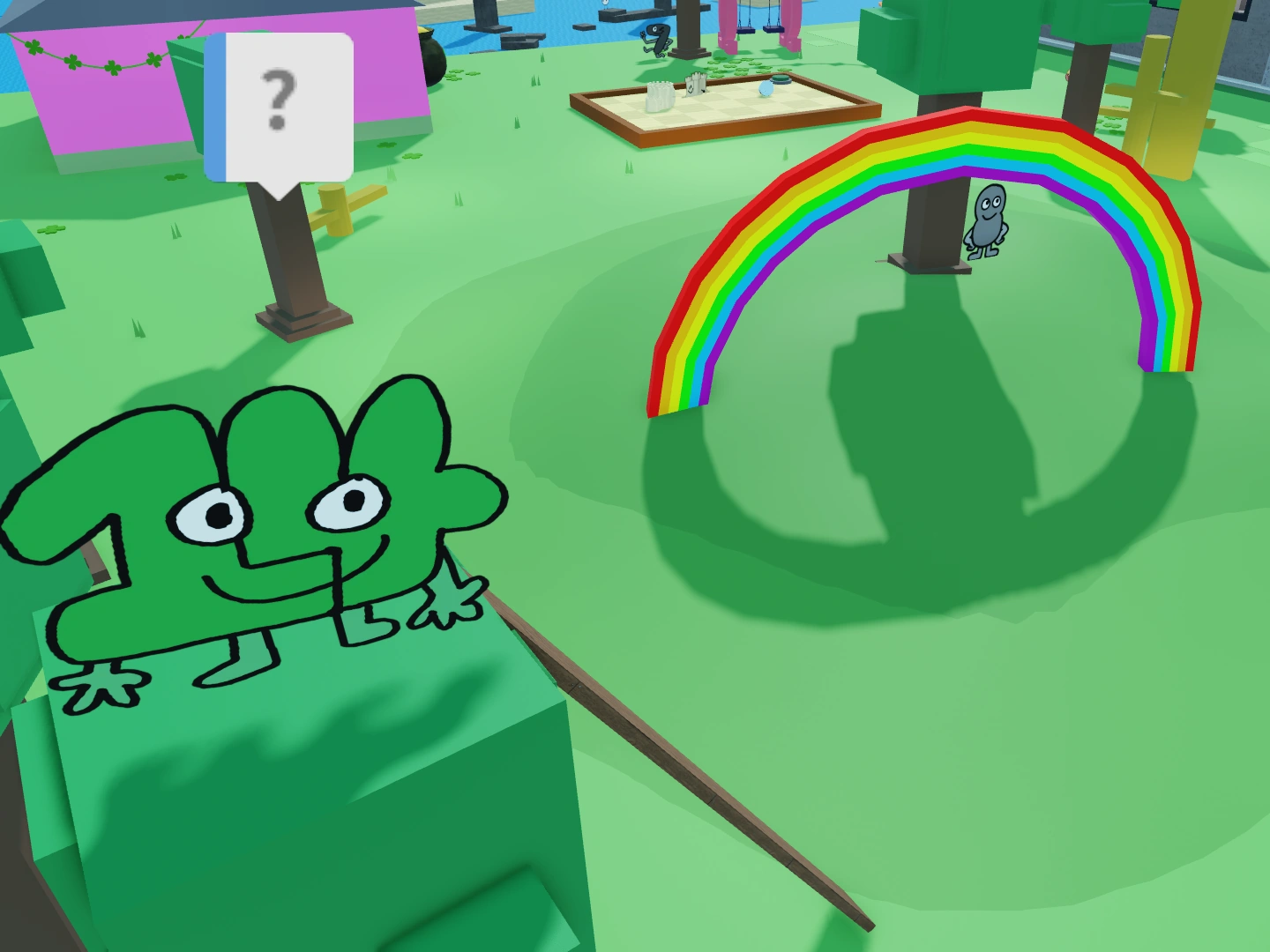 Toilet Paper | Find the BFB Characters Wiki | Fandom