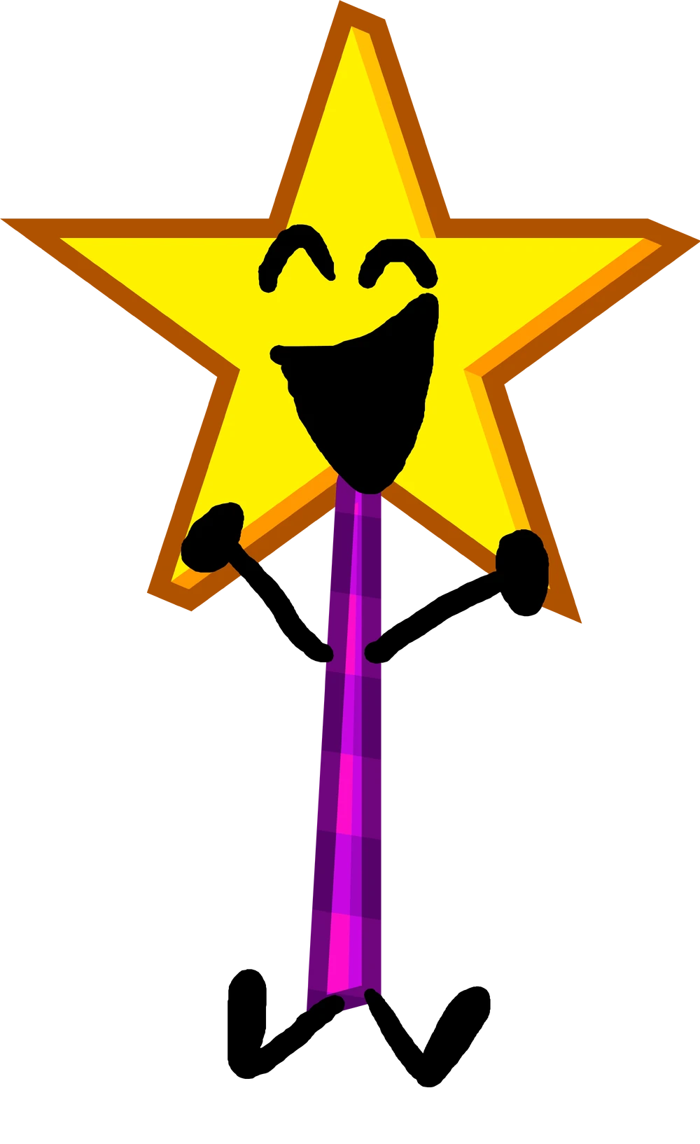 Wand | Find the BFB Characters Wiki | Fandom