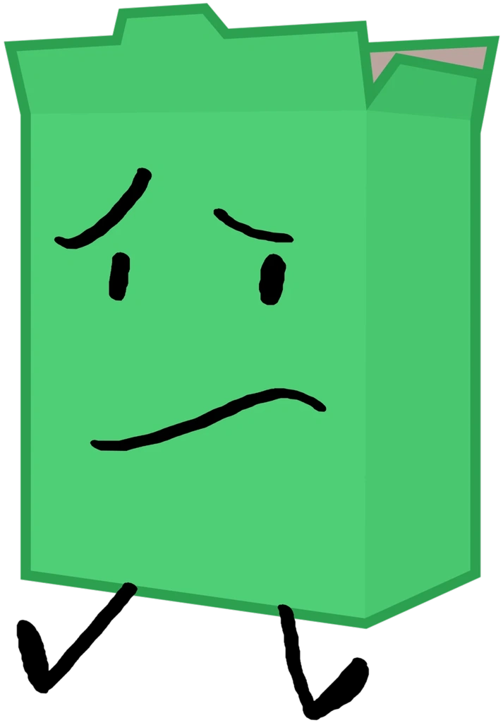 Cereal Box | Find the BFB Characters Wiki | Fandom
