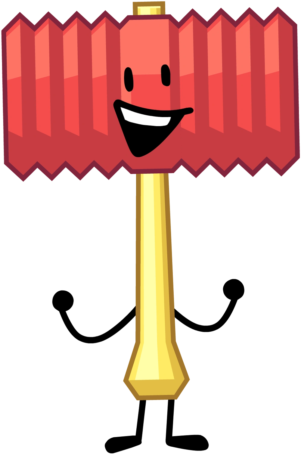 Squeaky Hammer | Find the BFB Characters Wiki | Fandom