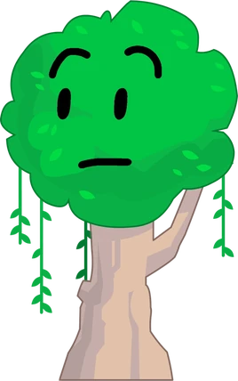 Giant Tree | Find the BFB Characters Wiki | Fandom