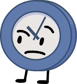 Clock | Find the BFB Characters Wiki | Fandom