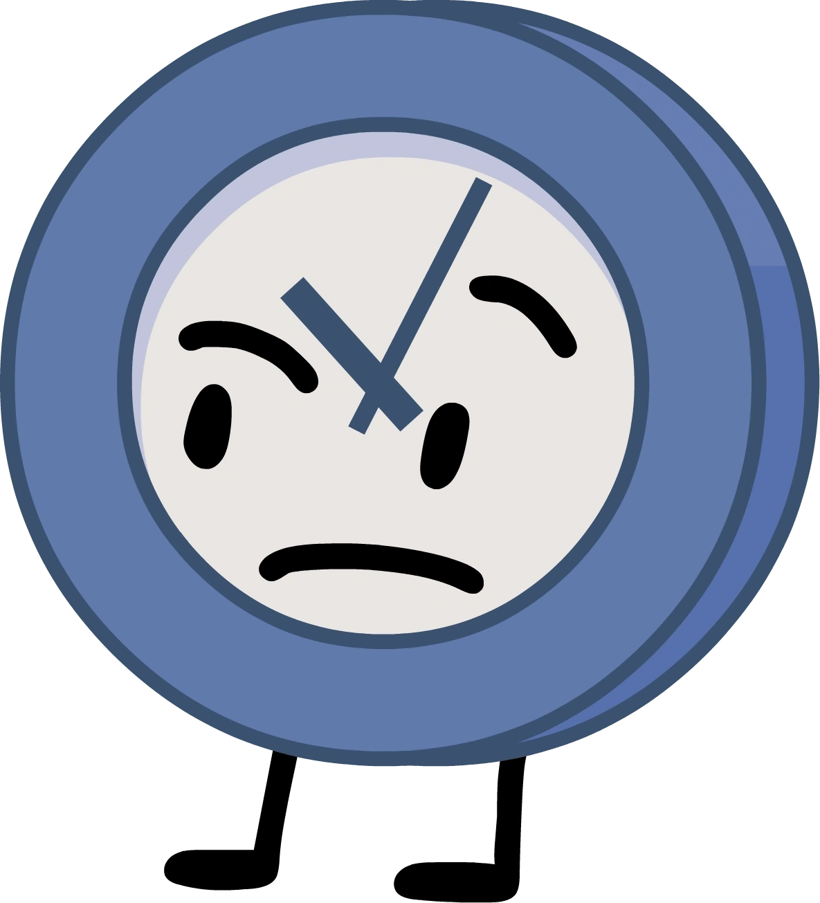 Clock | Find the BFB Characters Wiki | Fandom