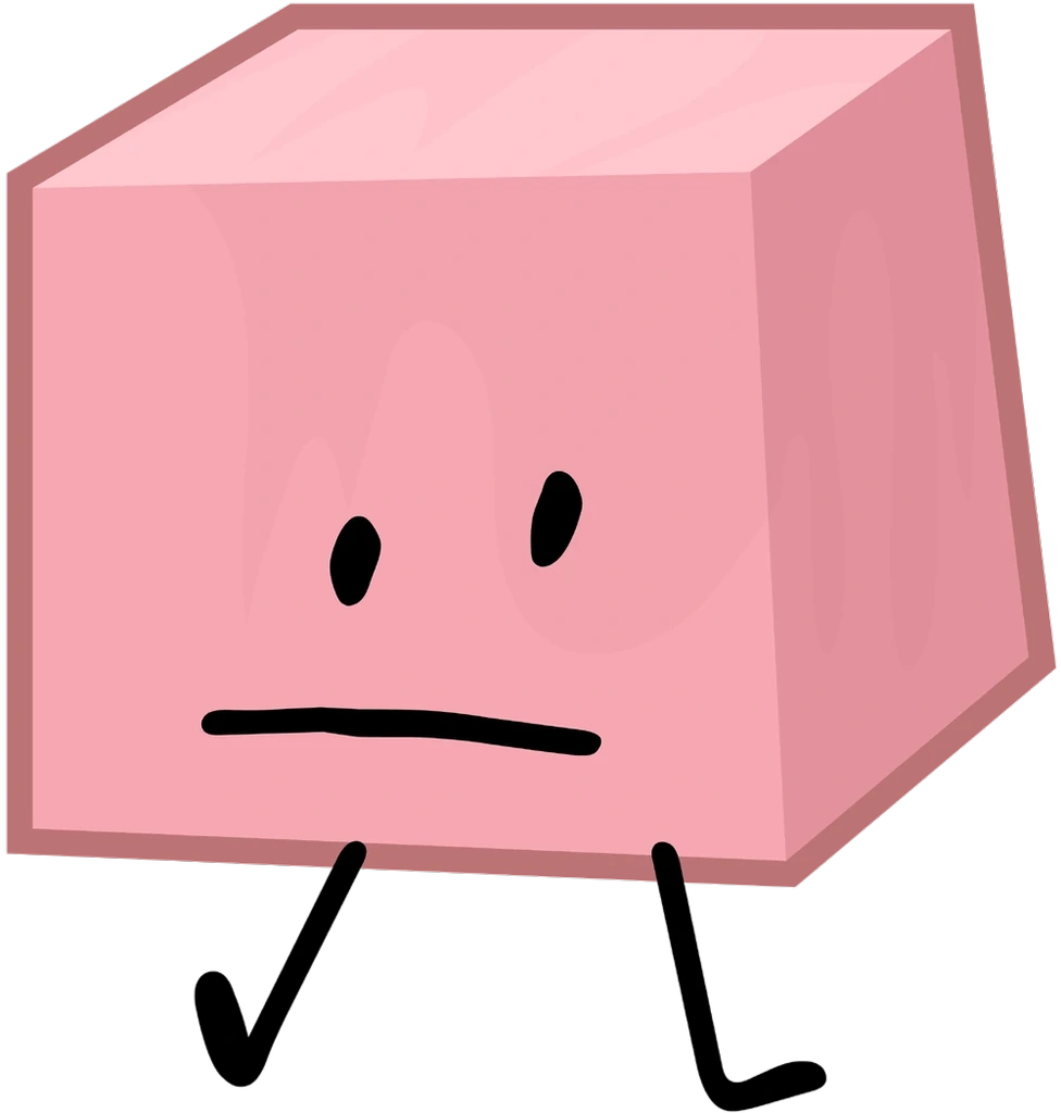 Meat Cube | Find the BFB Characters Wiki | Fandom