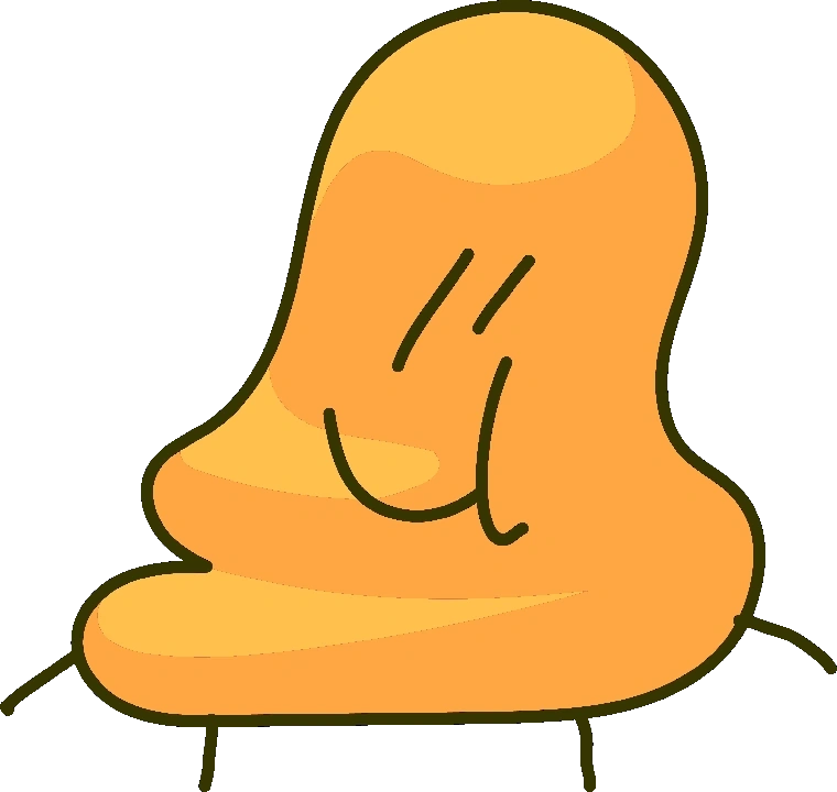 Clay | Find the BFB Characters Wiki | Fandom