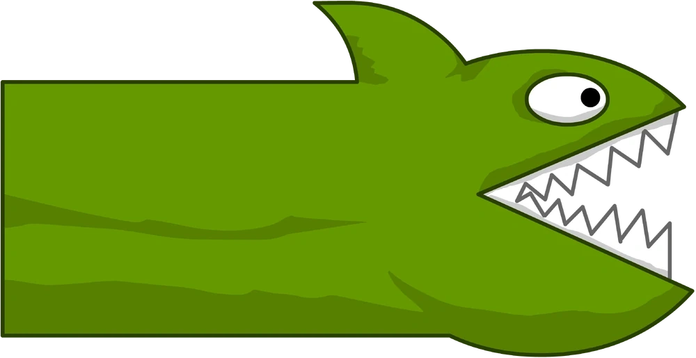 Fish Monster | Find the BFB Characters Wiki | Fandom