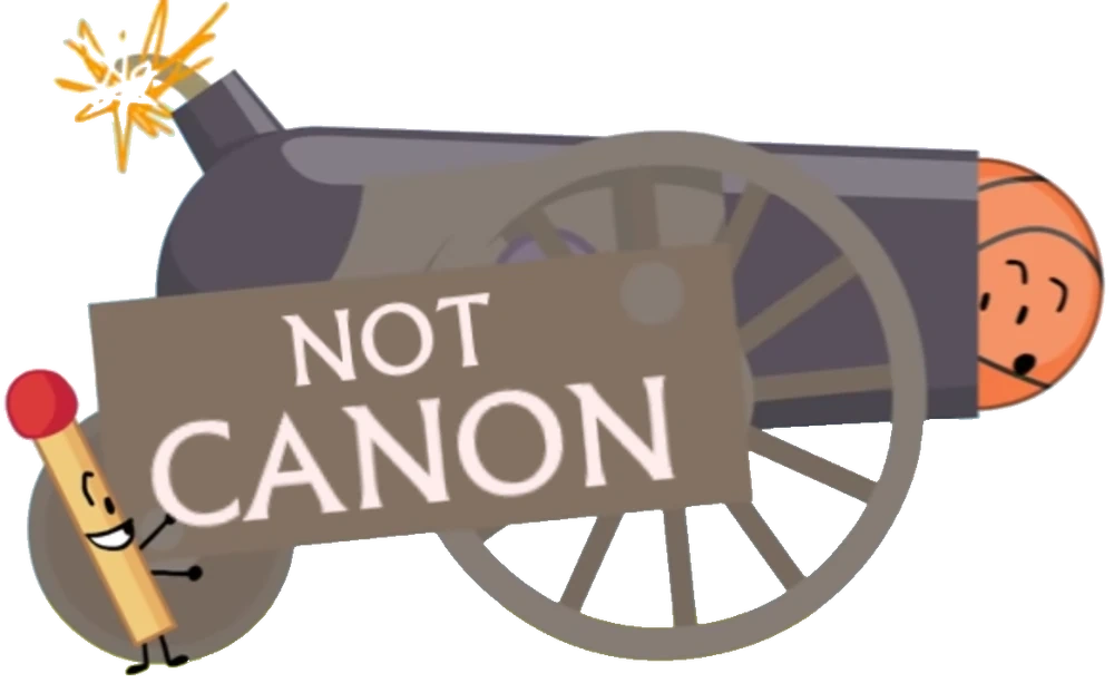 Not Canon | Find the BFB Characters Wiki | Fandom