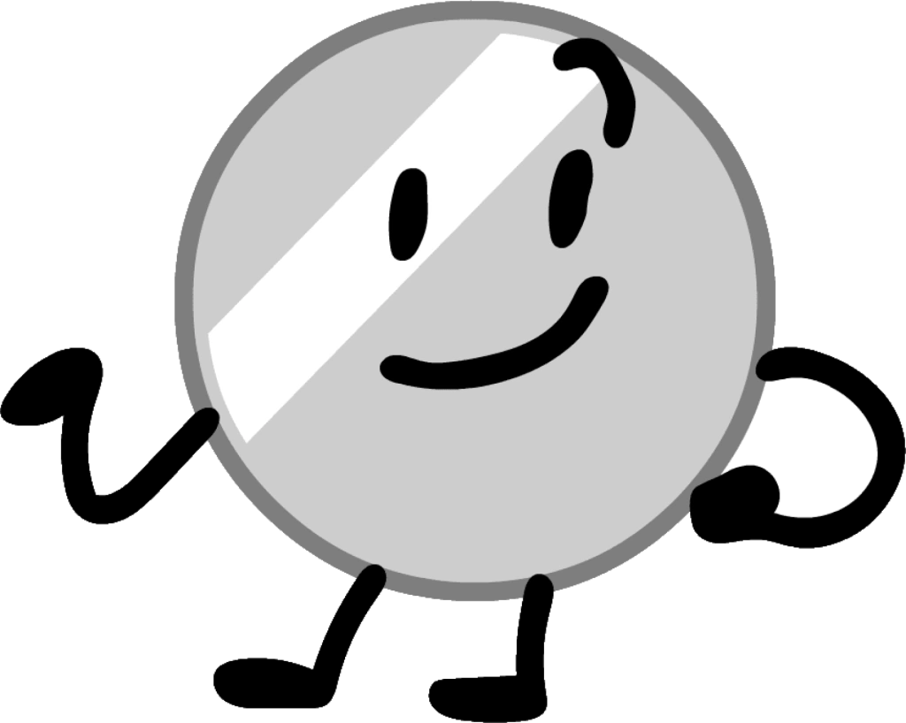 Dime | Find the BFB Characters Wiki | Fandom