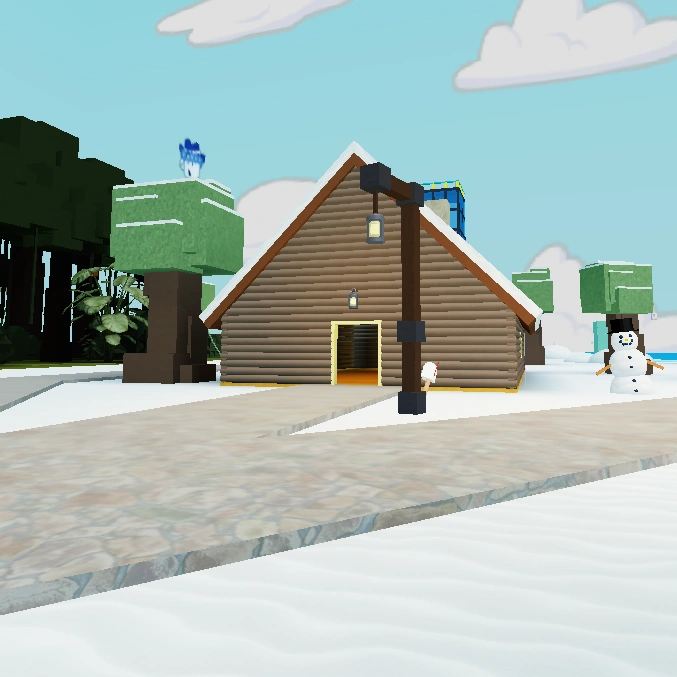 Snowy | Find the BFB Characters Wiki | Fandom