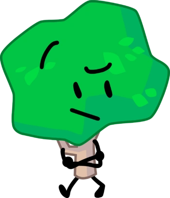 Tree | Find the BFB Characters Wiki | Fandom