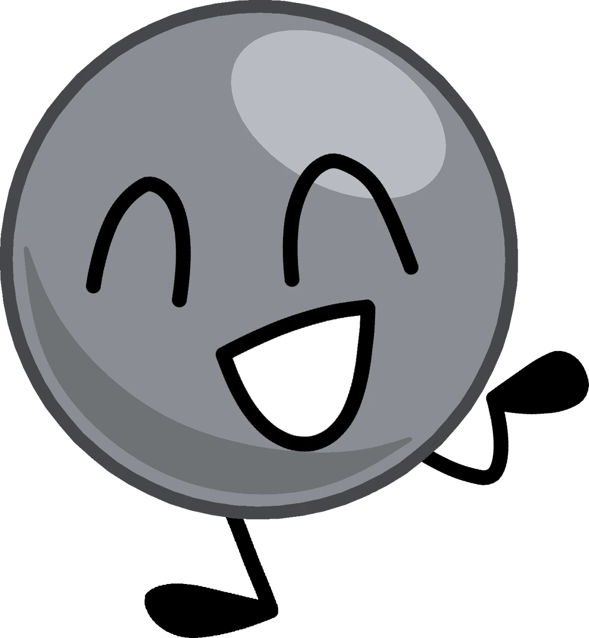 BF1D Ball | Find the BFB Characters Wiki | Fandom