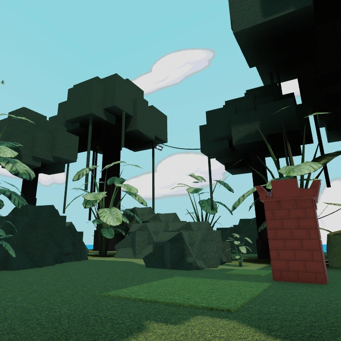 Jungle | Find the BFB Characters Wiki | Fandom