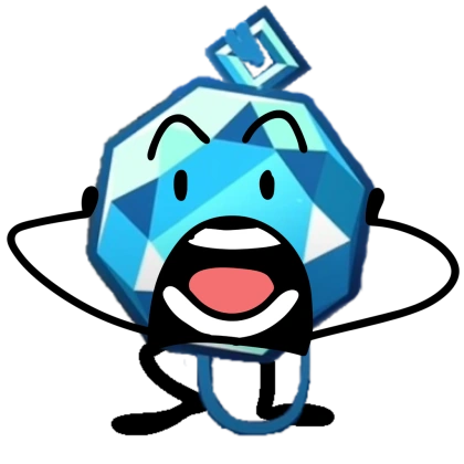 Diamond Medal | Find the BFB Characters Wiki | Fandom