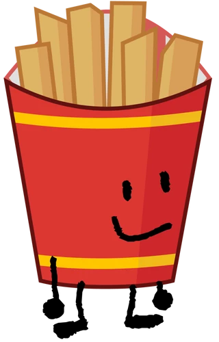 Fries | Find the BFB Characters Wiki | Fandom