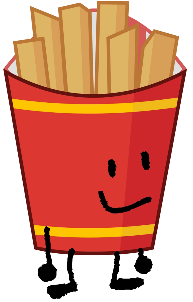 Fries | Find the BFB Characters Wiki | Fandom