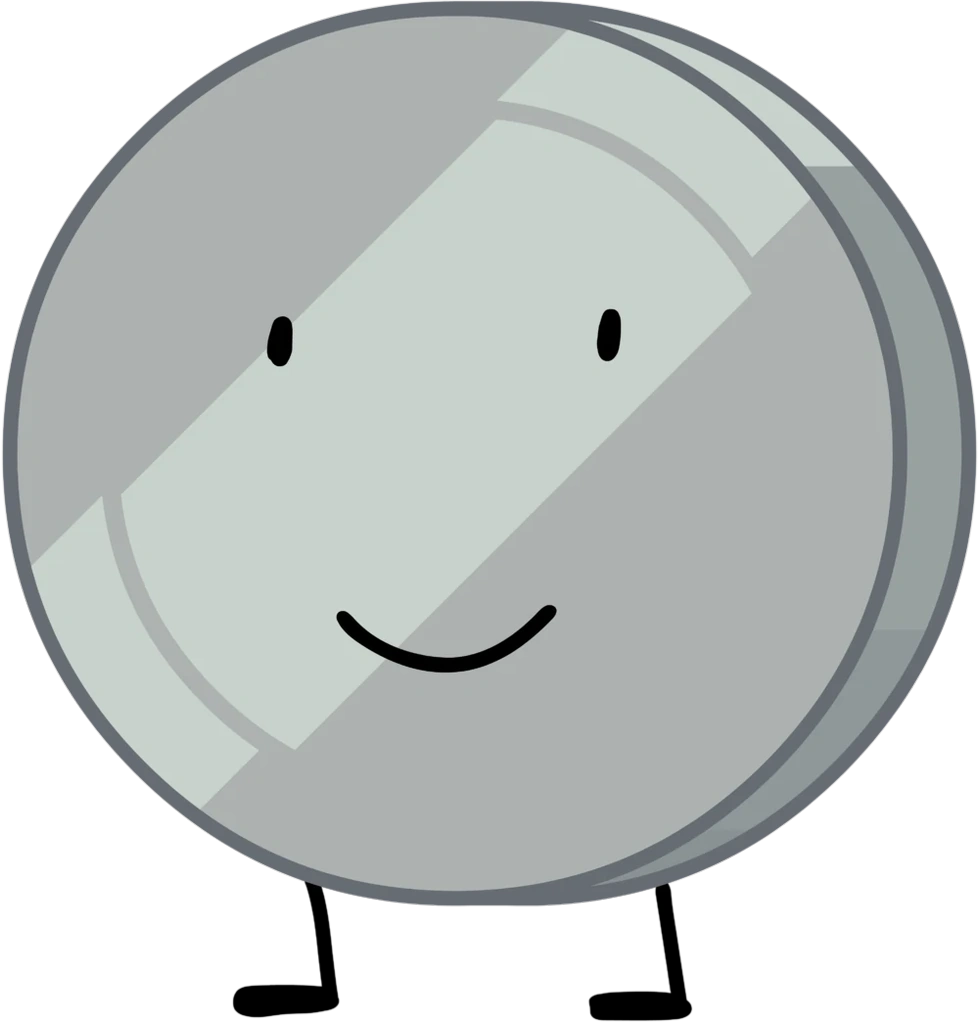Big Nickel | Find the BFB Characters Wiki | Fandom