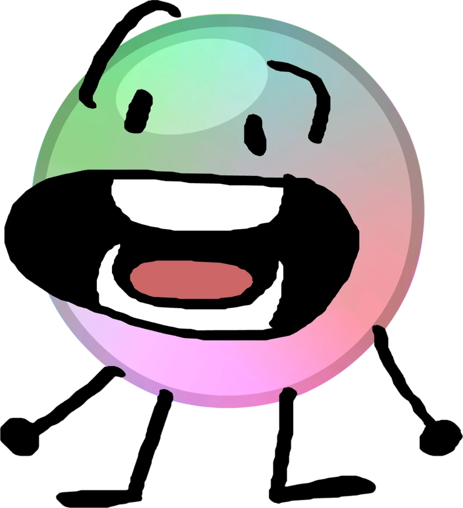 Rainbow Orb | Find the BFB Characters Wiki | Fandom