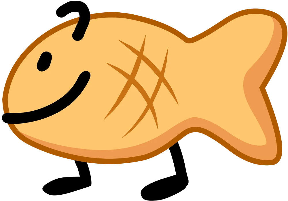 Fish Cracker | Find the BFB Characters Wiki | Fandom