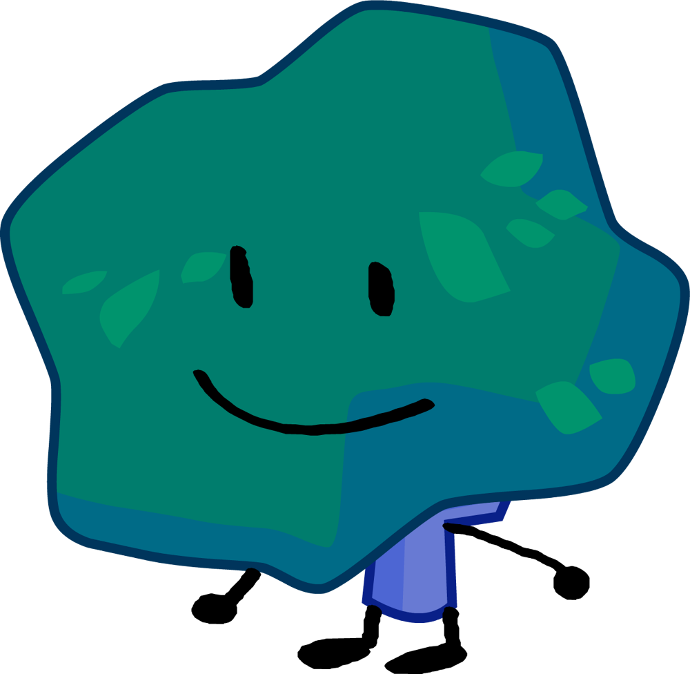 Bushy | Find the BFB Characters Wiki | Fandom