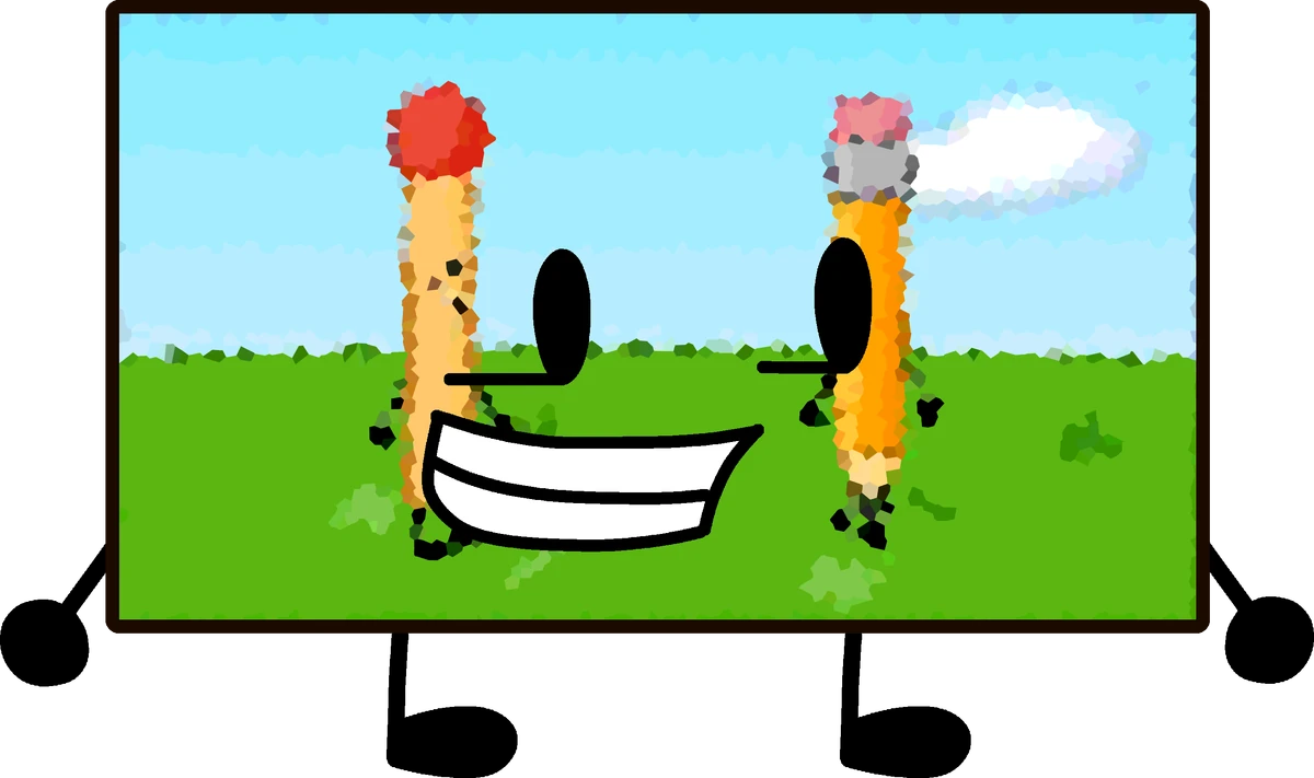The First Frame | Find the BFB Characters Wiki | Fandom